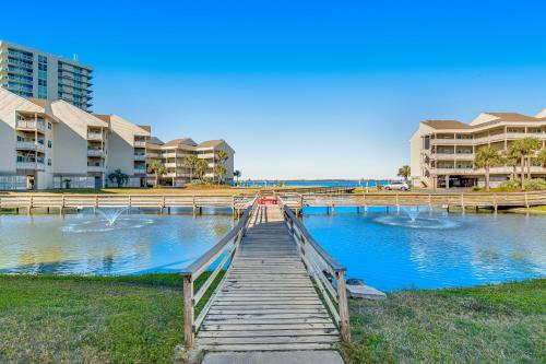 Third-floor Beachfront Condo With Views Washer&dryer Heated Pool - Pensacola Beach, FL