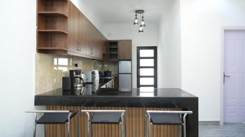 Dash Apartment No 2 - Quartier Miroir - Bujumbura