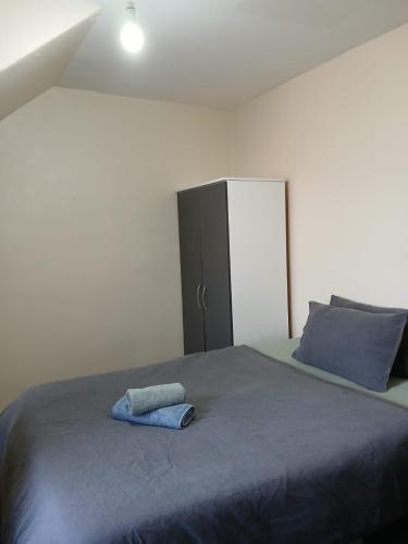 Comfortable Double Room Close To Nottingham Station With Free Parking & Wifi - Nottingham
