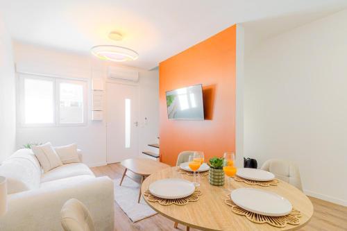 4 Seasons Nest - Cour Privee - Paris - Montreuil