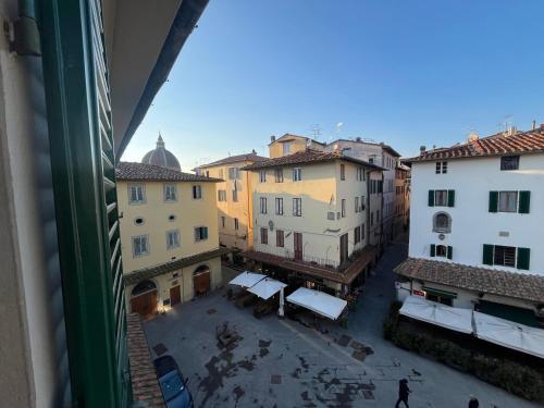 "La Sala Di Dante" Wi-fi, Smart Tv, Ac, Bagno Privato - Pistoia