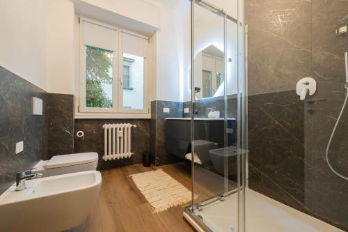 Luxury Bergamo City Apartments Glamour - Bergamo