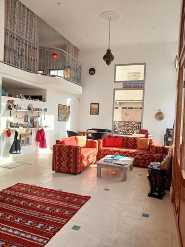 Al Bouhaira Abyad - Oasis Tranquille - Essaouira