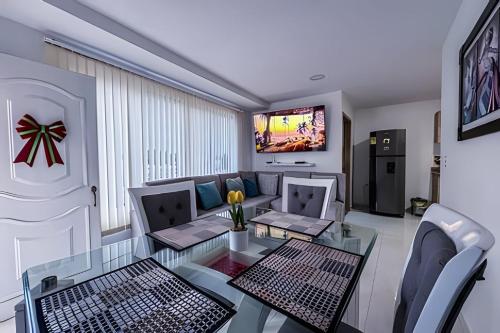 Increible Apartasuite 5 Estrellas - Cartago, Colombie