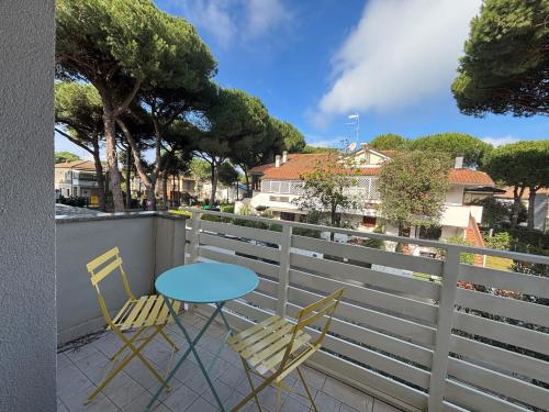 Cv019 - Cervia, Bilocale Con Balcone E Posto Auto - Milano Marittima