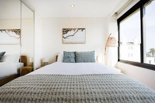 Luxury Beach View Escape - St Kilda