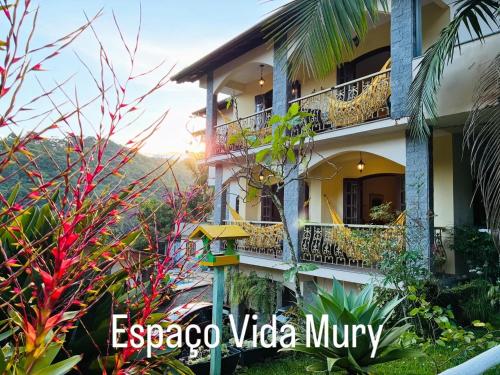 Espaco Vida Mury - Casa Mara - Nova Friburgo
