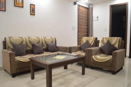 Ananta 1bhk - Rishikesh