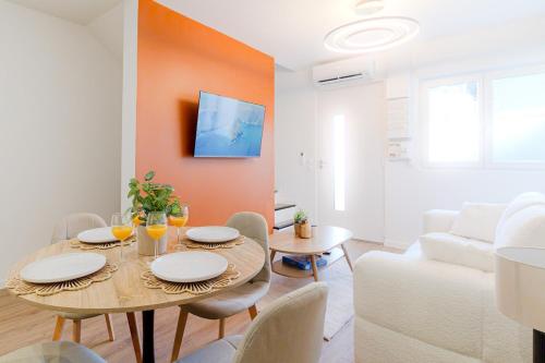 6ty Nest - Cour Privee - Paris - Vincennes