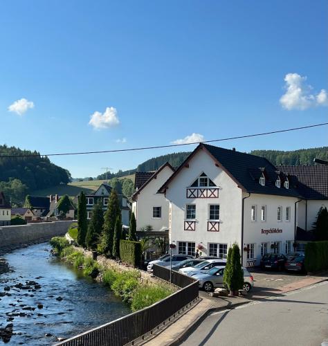 Hotel Bergschloßchen - Marienberg