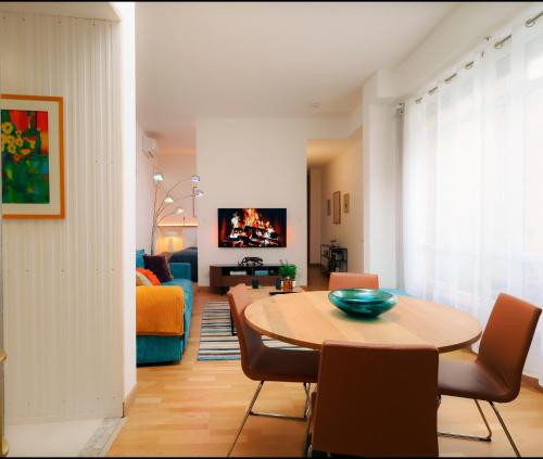 Appartement Avec Patio Centre Ville Strasbourg - Strasburgo