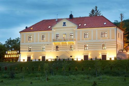 Hotel & Restoran Dvorac Gjalski - Zabok