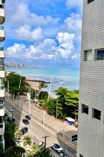 Quarto Privativo Na Avbeira Mar - Apto Familiar - Fortaleza