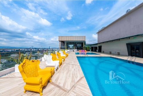 Dorsett Residences Sri Hartamas [5 Star Suites] - Petaling Jaya