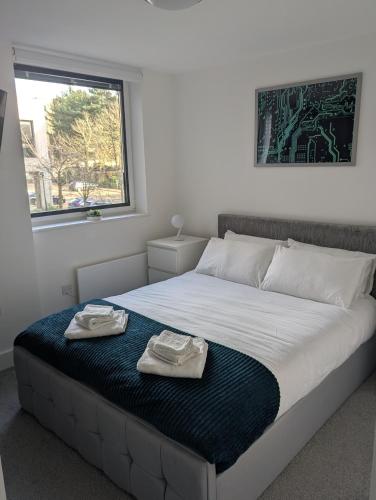 Luxury Apartment Central Milton Keynes - Milton Keynes