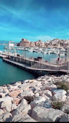 Casa Degli Angeli Castellammare Del Golfo Tp Sicilia - Castellammare del Golfo