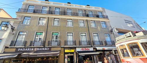 Baixasuites - Alfama