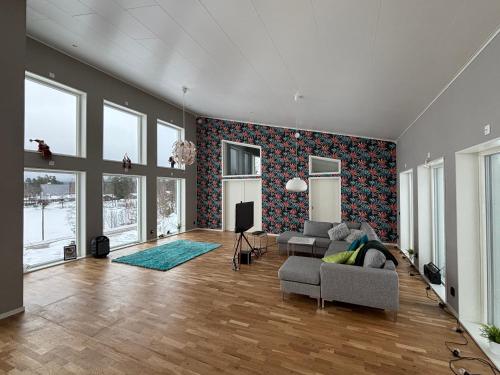 Lake View Villa - Falun