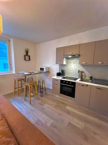 La Palmeraie - T2 Saint-nazaire - Saint-Nazaire