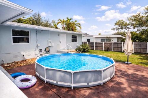 Heart Of Hollywood Villa - ハリウッド, FL