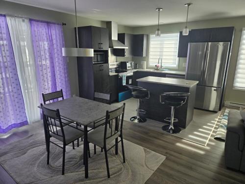 Magnifique Appartement Au Plateau Seigneurial - Quebec