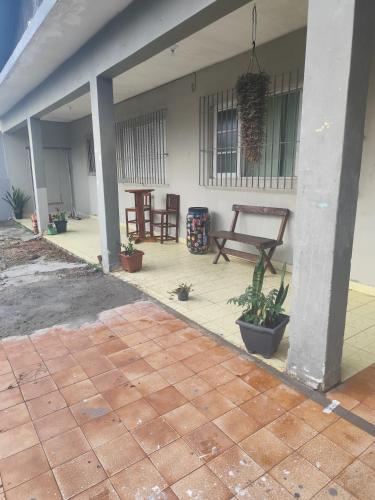 Casa Em Peruibe - Peruíbe