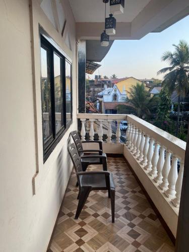 Calangute Beach Avenue - Goa