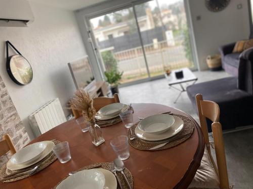Maison Cosy Tout Confort, 3 Min Clinique Et Autoroute - Limoges