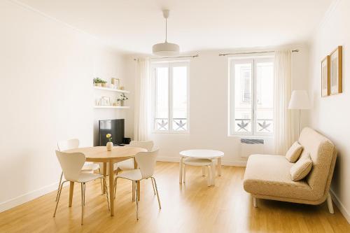 Cozy & Modern Apartment L Rer 20min To Paris Center, 4min Walk To Rer - Saint-Germain-en-Laye