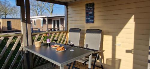 Chalet B2 900 M Vom Strand - Vlissingen