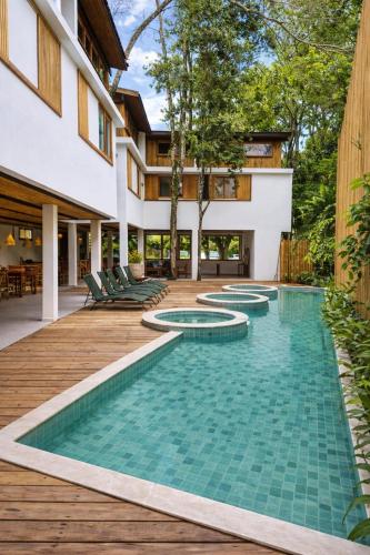 Pousada Villa Guyra - Trancoso