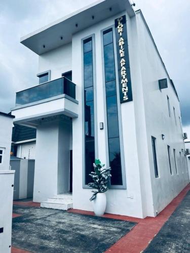 Olori Apartments - Lagos