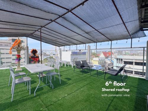 Velin Khaosan - 5th Floor Apartment With 2bedrooms - バンコク