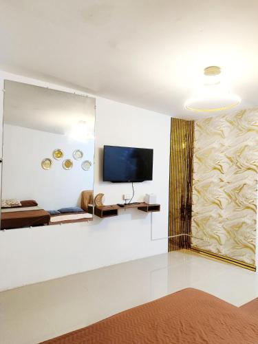 Urban Crib Pagadian Staycation -Studio Type,near Airport,ac,wifi - Pagadian City