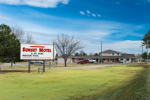 Sunset Motel And Rv - Nebraska