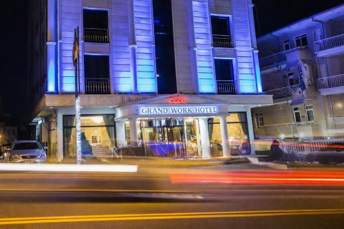 Grandwork Hotel - Ankara