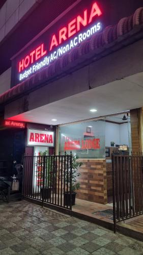 Hotel Arena - Mahé