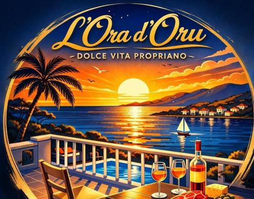 Entre Mer, Piscine Et Maquis, T2 Avec Panorama - Propriano