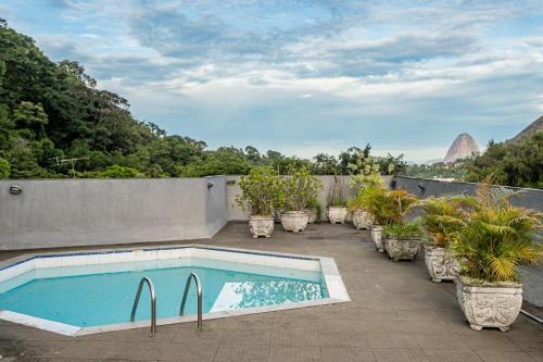 Mansao Rio: Cristo, Pao De Acucar E Piscina - Rio de Janeiro