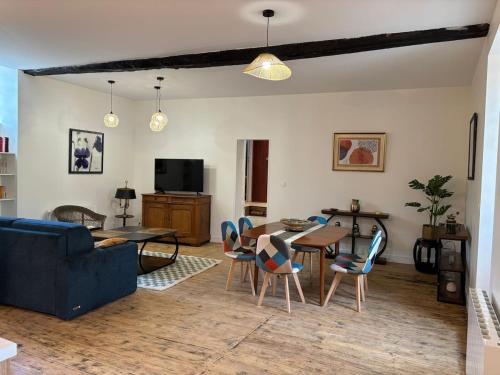 Gite 4 Le Refuge - Aubeterre-sur-Dronne