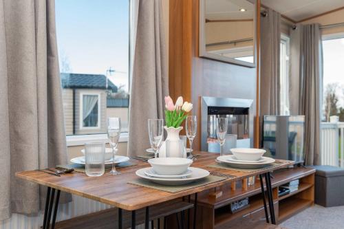 Family Friendly -Pet Ok - Long Stay- Wi-fi-sleep 7 - Fife