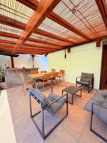Habitacion Exclusiva En Hostal Vitacura House - Las Condes