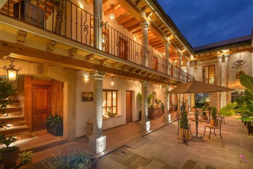 Hotel Boutique Siete Soles - Pátzcuaro