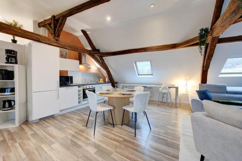 Magnifique Loft Au Pied Du Tram - Wifi - Bureau - Saint-Cyr-sur-Loire