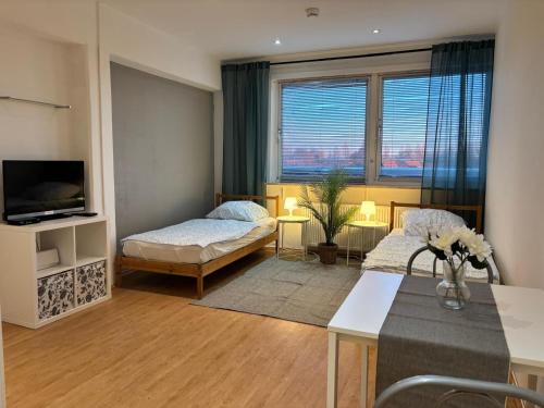 Apartments Hamburg Mitte - Hamburgo