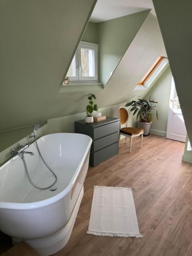 Chambre Paul Chambre D'hote De Charme - Mulhouse
