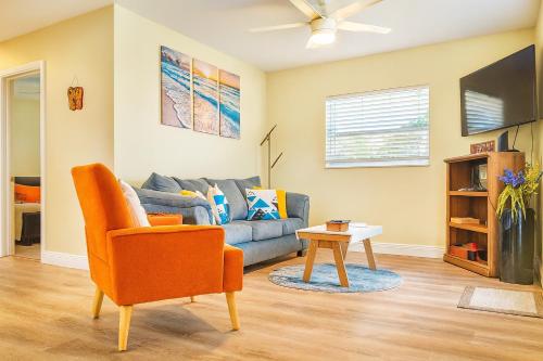 Family, Couples Retreat Near Airport, Cruise Port & Beaches - Fort Lauderdale