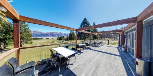 Mt Potts Lodge - West Coast