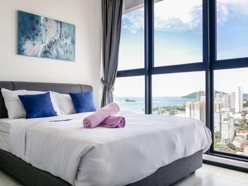 Modern 2bedroom Urban Suite By Fantabulous Home - George Town