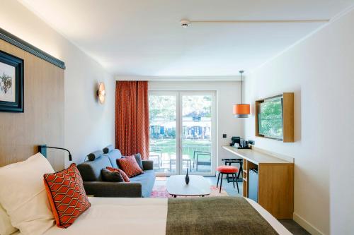 Hotel Les Ardillieres Du Pont D'oye - Arlon